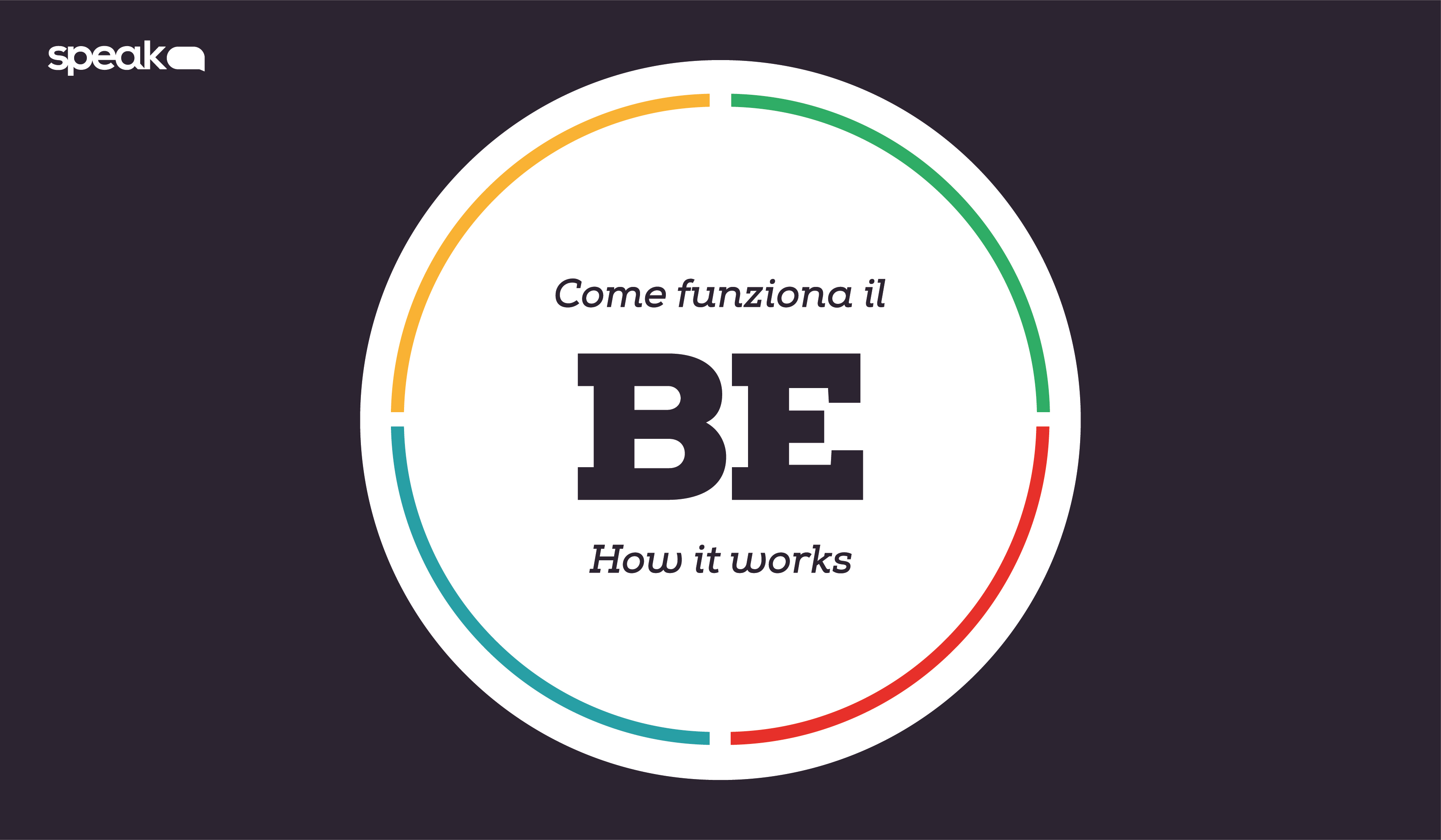 LANGUAGE FOCUS Be language-focus-be
